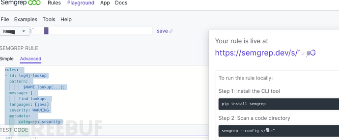 semgrep 分析log4j漏洞 - FreeBuf网络安全行业门户