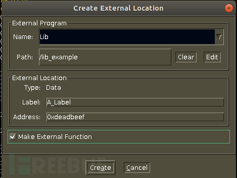 【原创】Ghidra——主要窗口Program Tree和Symbol Tree介绍 - FreeBuf网络安全行业门户