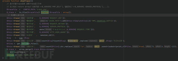 ekucms2.5本地文件包含漏洞-代码审计 - FreeBuf网络安全行业门户