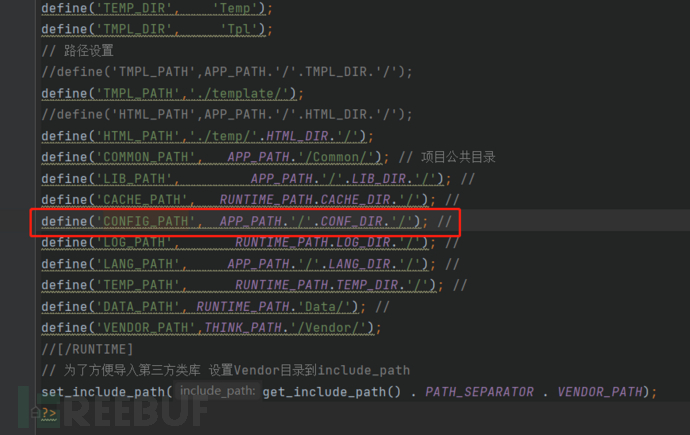 ekucms2.5本地文件包含漏洞-代码审计 - FreeBuf网络安全行业门户