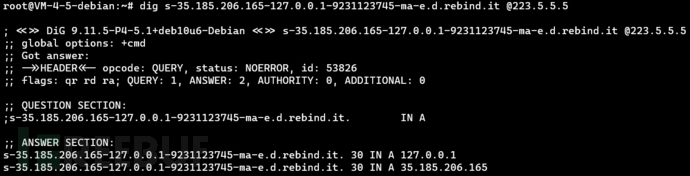DNS Rebinding in Browser - FreeBuf网络安全行业门户