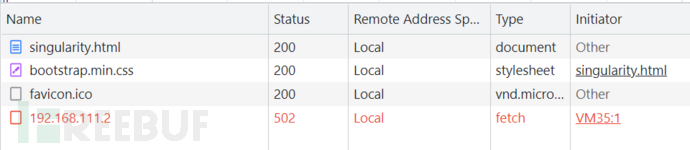 DNS Rebinding in Browser - FreeBuf网络安全行业门户