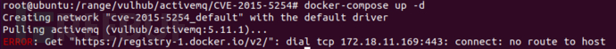 Ubuntu 使用docker 安装vulhub靶场 - FreeBuf网络安全行业门户