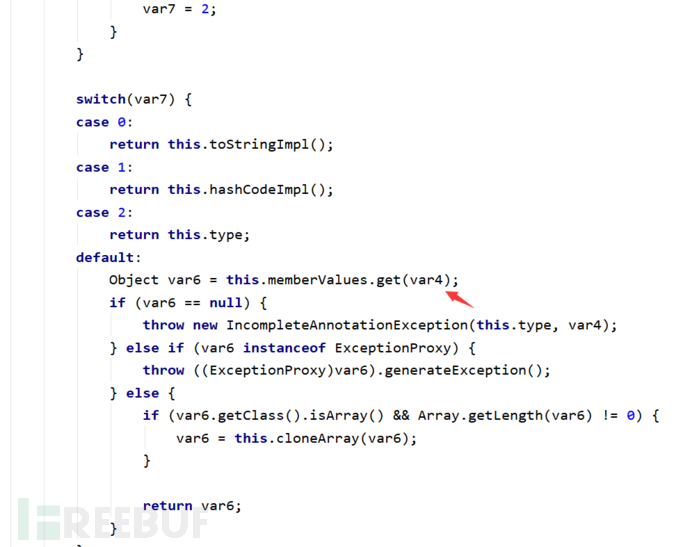 ysoserial代码分析-CommonsCollections1 - FreeBuf网络安全行业门户