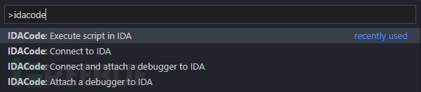 如何通过IDACode与IDA和VS Code联调IDAPython脚本 - FreeBuf网络安全行业门户