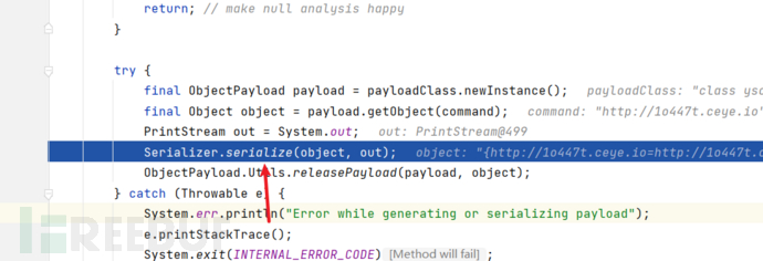 java反序列化-URLDNS链 - FreeBuf网络安全行业门户
