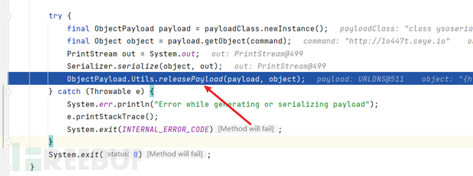 java反序列化-URLDNS链 - FreeBuf网络安全行业门户