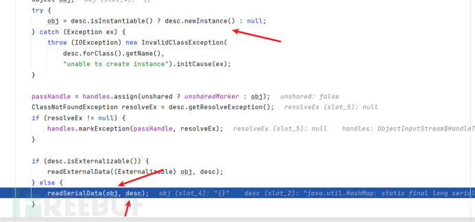 java反序列化-URLDNS链 - FreeBuf网络安全行业门户