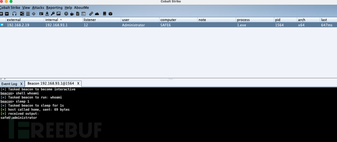 初探shellcode免杀 - FreeBuf网络安全行业门户
