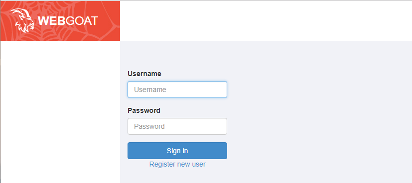 一文解决搭建WebGoat的所有问题 - FreeBuf网络安全行业门户