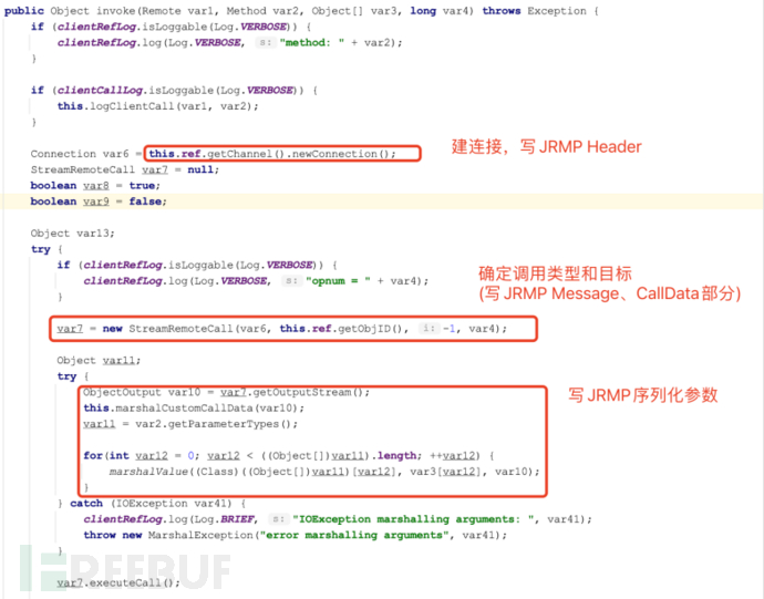 Java RMI漏洞利用技术浅析 - FreeBuf网络安全行业门户