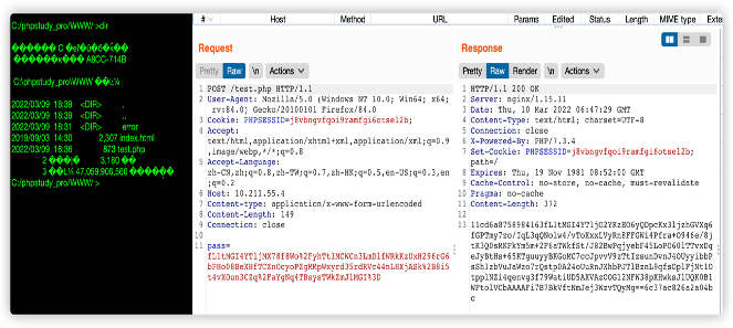 常见webshell工具及特征分析 - FreeBuf网络安全行业门户