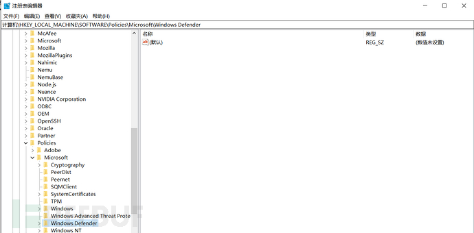 花式沉默Defender - FreeBuf网络安全行业门户
