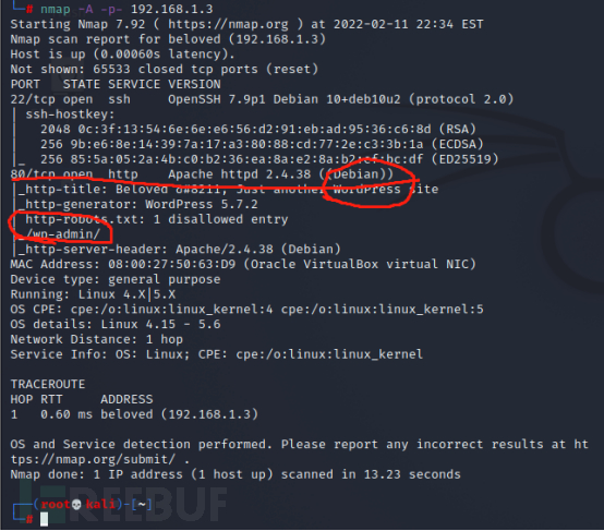 记一次hackmyvm综合靶场的渗透测试-beloved - FreeBuf网络安全行业门户