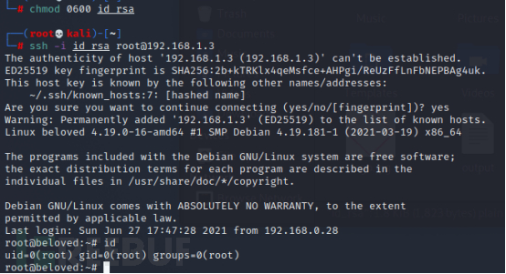 记一次hackmyvm综合靶场的渗透测试-beloved - FreeBuf网络安全行业门户