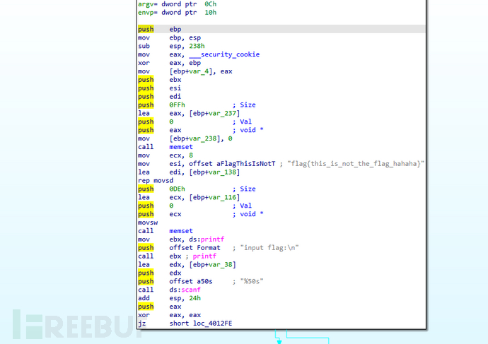 RE与算法 | 对称加密算法篇RC4 - FreeBuf网络安全行业门户