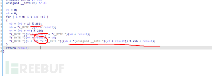 RE与算法 | 对称加密算法篇RC4 - FreeBuf网络安全行业门户