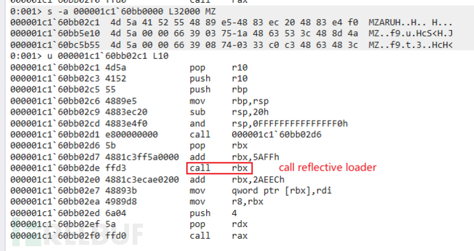 深入理解反射式dll注入技术 - FreeBuf网络安全行业门户