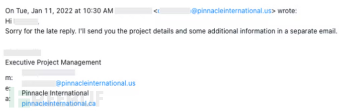 警惕，研究者发现在线表格可能暗含恶意软件Bazar Loader - FreeBuf网络安全行业门户