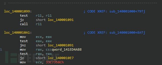 Patching：一款针对IDA Pro的交互式源码处理工具 - FreeBuf网络安全行业门户