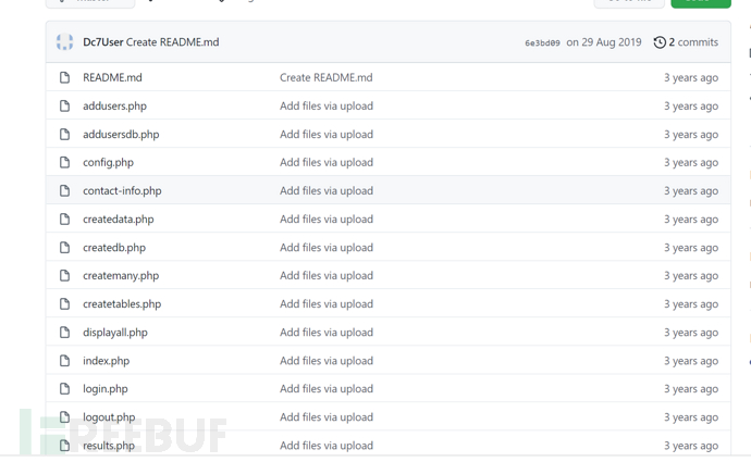 DC-7靶场实战详解 - FreeBuf网络安全行业门户