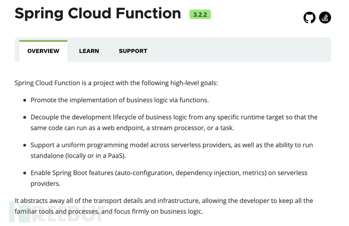 漏洞情报 | Spring Cloud Function SPEL表达式注入漏洞通报 - FreeBuf网络安全行业门户