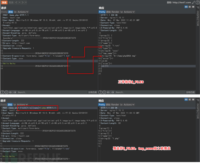 我是如何通过变量覆盖挖到PHPMyWind前台RCE（CNVD-2022-24937 ） - FreeBuf网络安全行业门户
