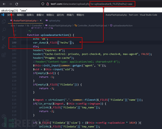 我是如何通过变量覆盖挖到PHPMyWind前台RCE（CNVD-2022-24937 ） - FreeBuf网络安全行业门户