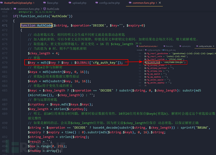 我是如何通过变量覆盖挖到PHPMyWind前台RCE（CNVD-2022-24937 ） - FreeBuf网络安全行业门户