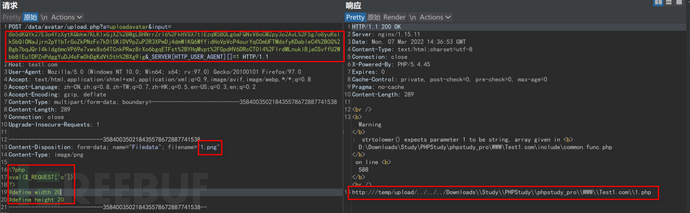 我是如何通过变量覆盖挖到PHPMyWind前台RCE（CNVD-2022-24937 ） - FreeBuf网络安全行业门户