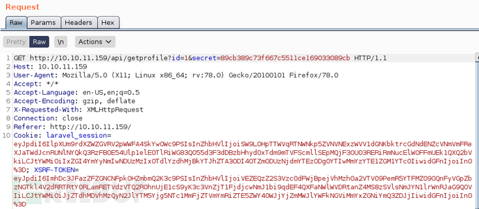 记一次基于Laravel框架的cms渗透 - FreeBuf网络安全行业门户