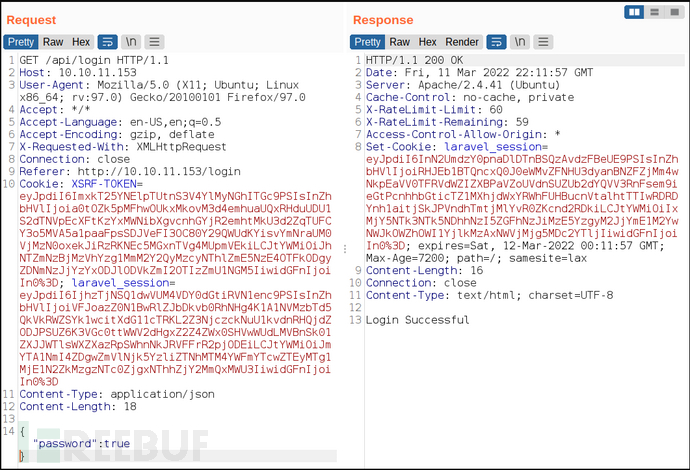 记一次基于Laravel框架的cms渗透 - FreeBuf网络安全行业门户