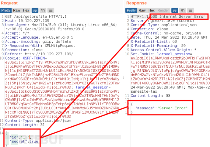 记一次基于Laravel框架的cms渗透 - FreeBuf网络安全行业门户