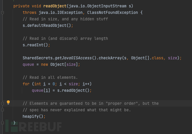 Commons Collections2利用链调试分析 - FreeBuf网络安全行业门户