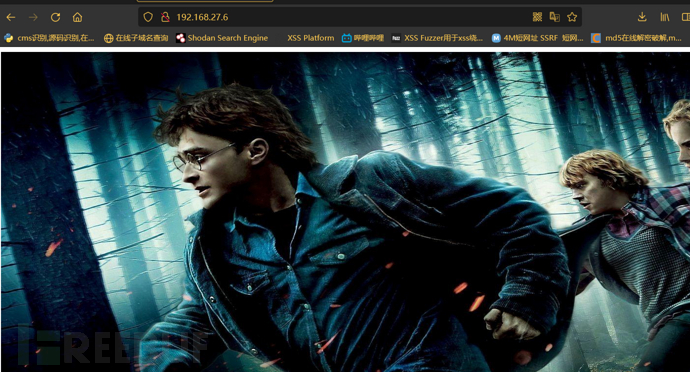 Nagini靶场实战详解 - FreeBuf网络安全行业门户