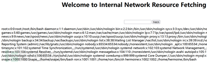 Nagini靶场实战详解 - FreeBuf网络安全行业门户