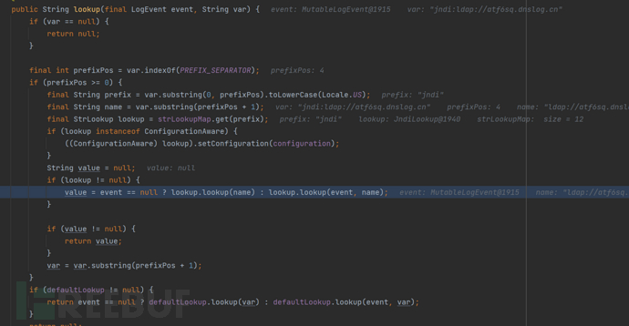 Log4j漏洞详解 - FreeBuf网络安全行业门户