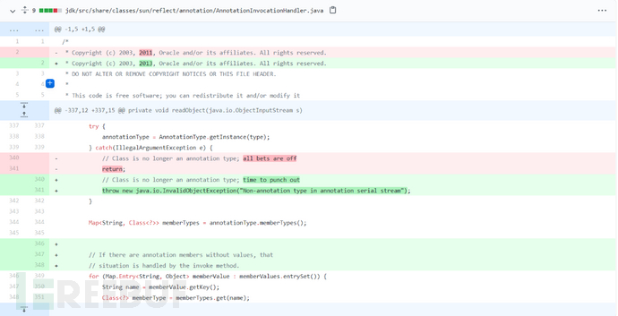 Java安全学习—JDK7u21链 - FreeBuf网络安全行业门户