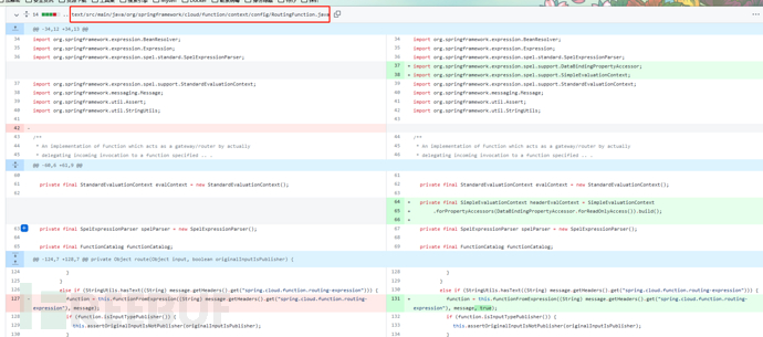 乌特拉安全实验室丨SpringCloud Function SPEL表达式 RCE 漏洞分析 - FreeBuf网络安全行业门户