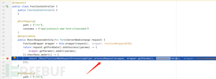乌特拉安全实验室丨SpringCloud Function SPEL表达式 RCE 漏洞分析 - FreeBuf网络安全行业门户