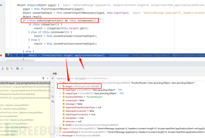 乌特拉安全实验室丨SpringCloud Function SPEL表达式 RCE 漏洞分析 - FreeBuf网络安全行业门户