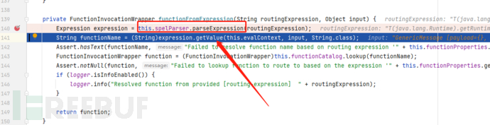 乌特拉安全实验室丨SpringCloud Function SPEL表达式 RCE 漏洞分析 - FreeBuf网络安全行业门户