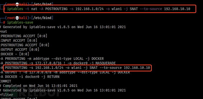 渗透测试之地基服务篇：无线攻防之Kali自搭建钓鱼Wifi - FreeBuf网络安全行业门户