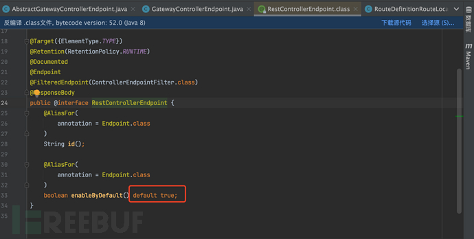 Spring Cloud Gateway 远程代码执行漏洞分析（CVE-2022-22947） - FreeBuf网络安全行业门户
