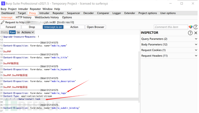 记录一次DouPHP框架CMS站点的RCE之旅 - FreeBuf网络安全行业门户